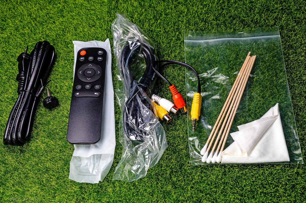 #開箱 擁有流暢無線投影的投影機 ONEmade Vpro - 視聽設備板 | Dcard