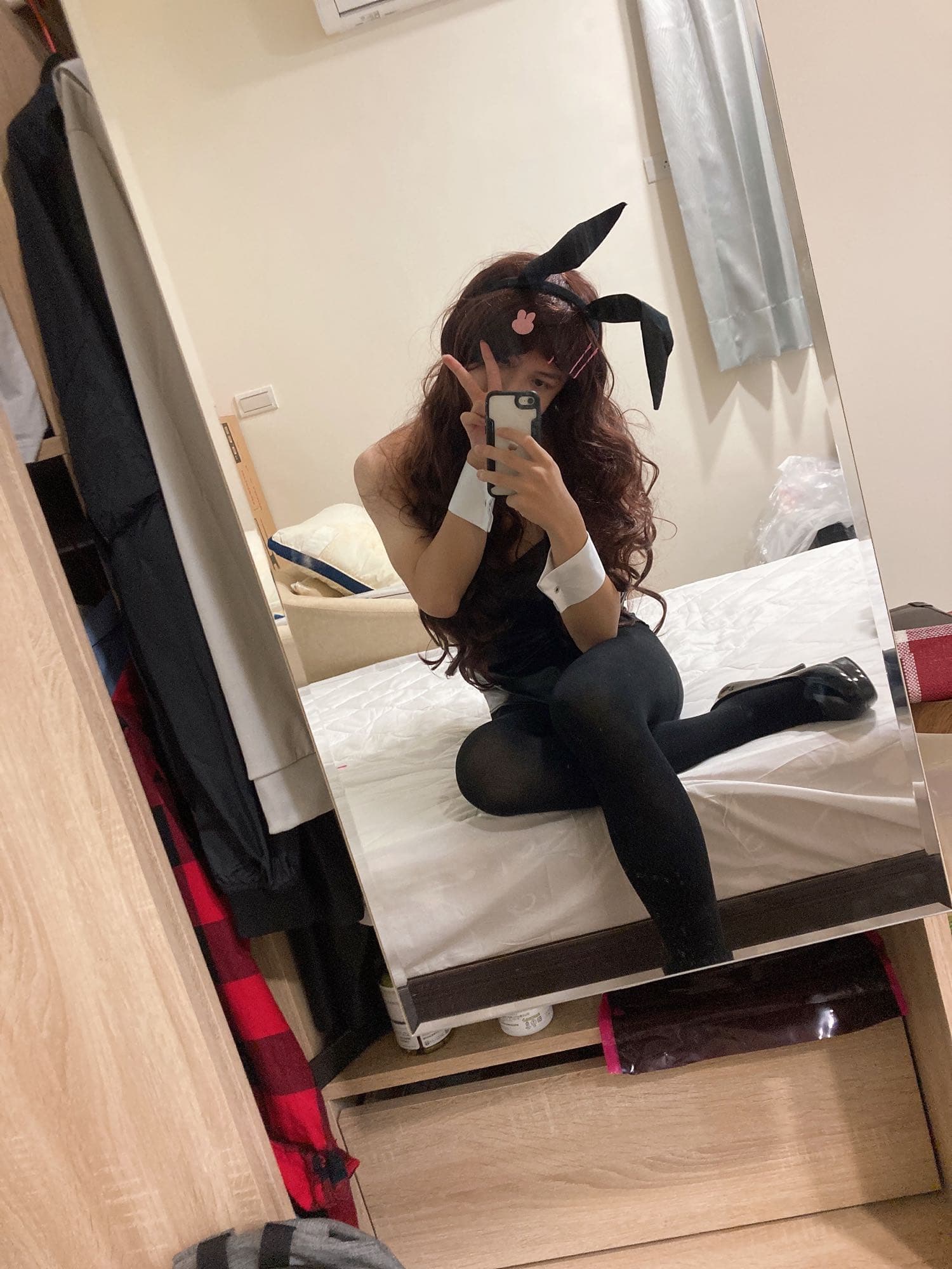 第一次po文 - 偽娘板 | Dcard