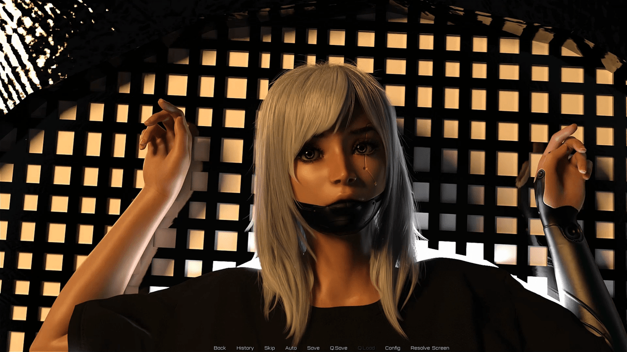 #分享 Artemis: Book One 大量動畫、文本 & FreshWomen EP6 Beta50 遊玩心得 - 西斯遊戲板 | Dcard