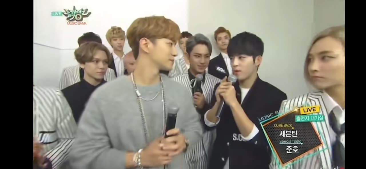 #閒聊 SVT跟JYPE家藝人的關係 - 追星板 | Dcard