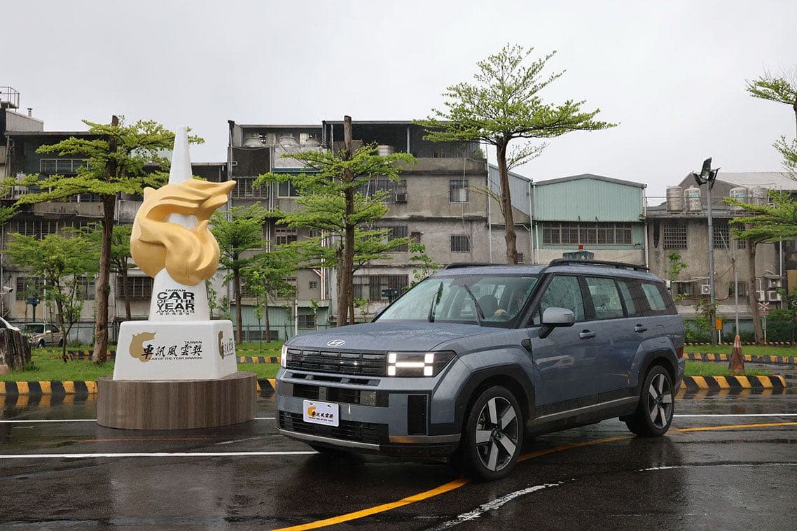 《Taiwan Car Of The Year 車訊風雲獎》 - 汽車板 | Dcard