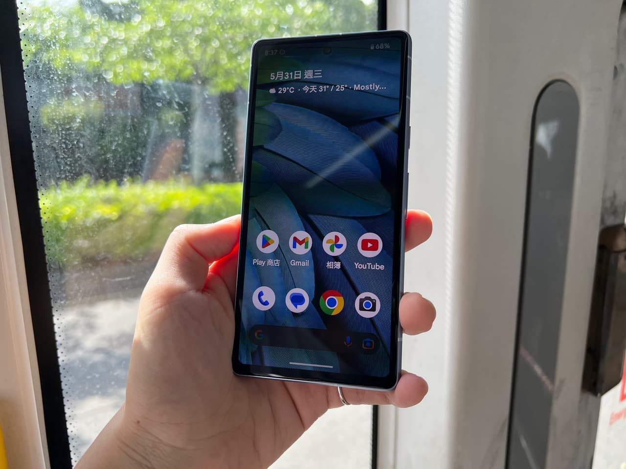 CP值超高的輕旗艦手機！Google Pixel 7a來啦！ - 血蘭花 (@bloodyflower) | Dcard