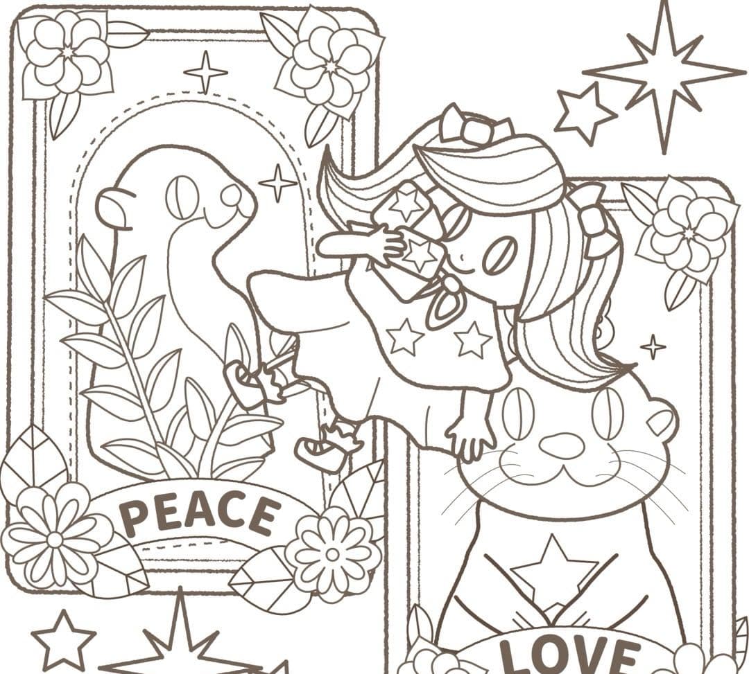 🌟一天一圖30天挑戰Day5🌟 - 插畫板 | Dcard