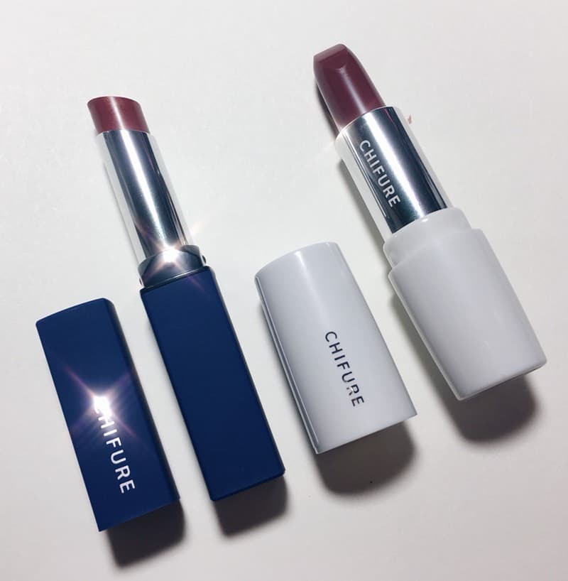CP值爆表的chifure籃管744白管748唇膏 ️😍 - 美妝板 | Dcard