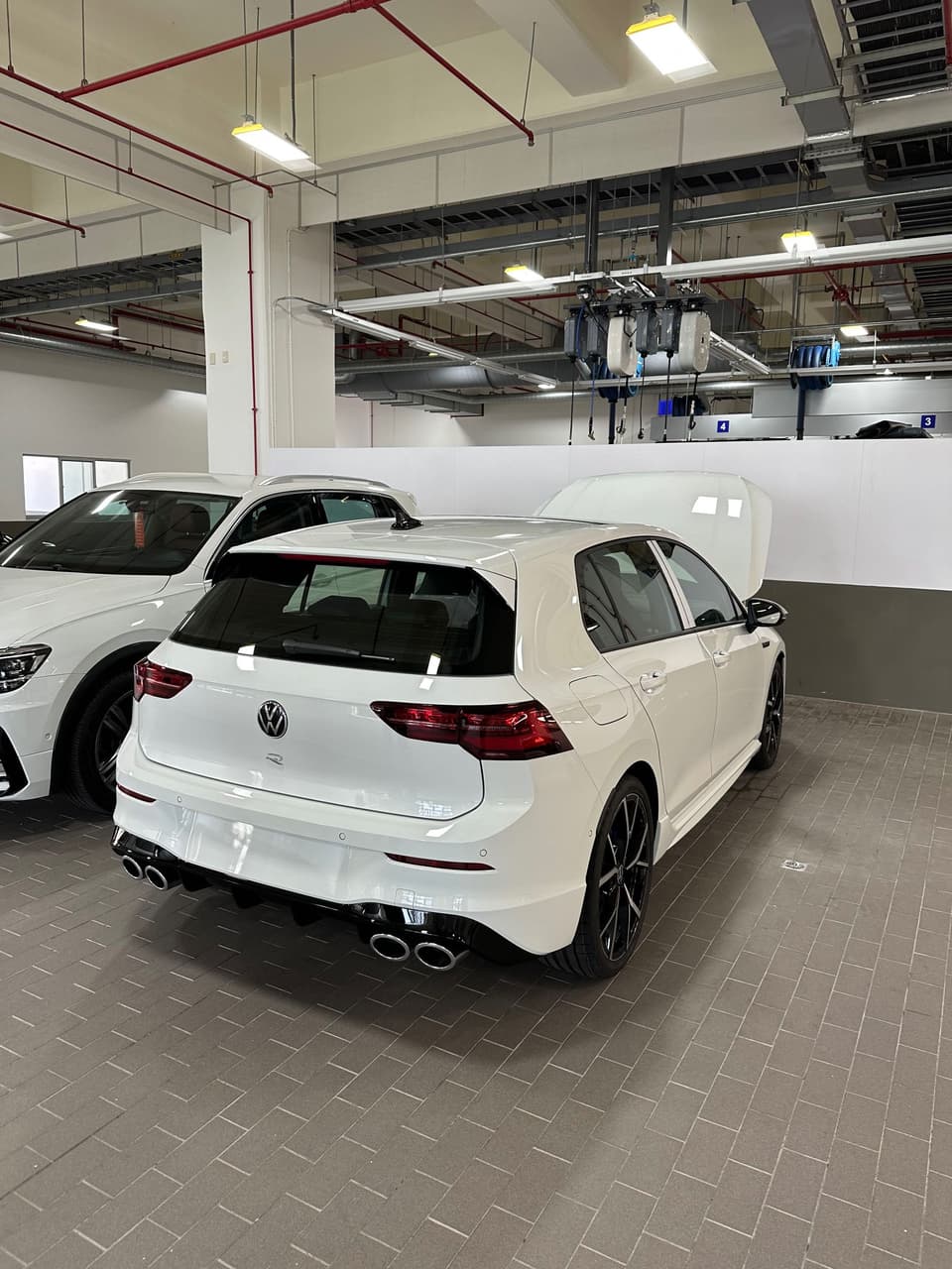 GOLF 8R開箱、改裝 - 汽車板 | Dcard