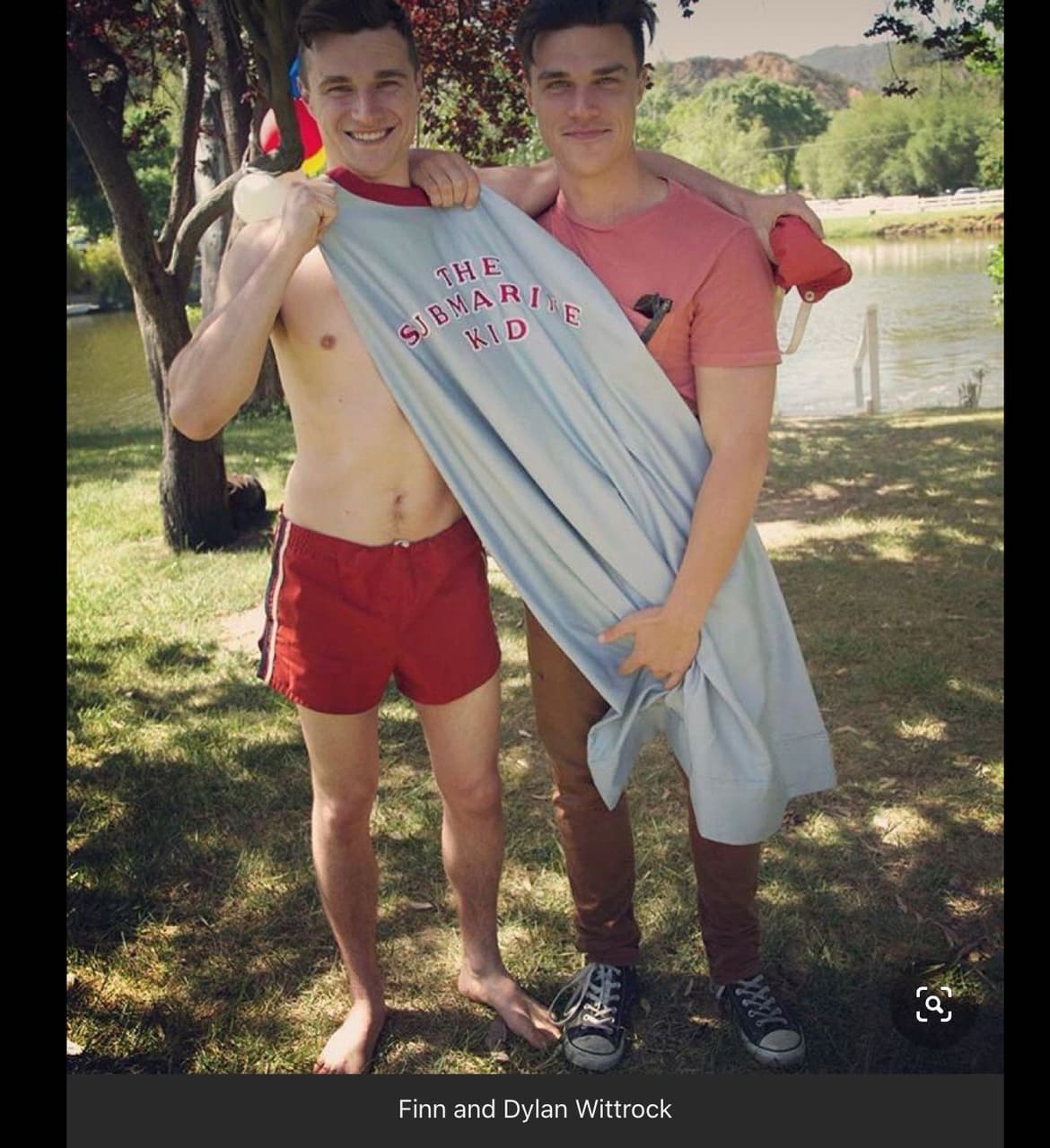 #無雷 愛上他了Finn Wittrock😍 - Netflix板 | Dcard