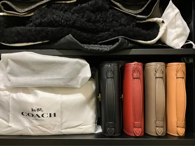 #開箱 Coach Rogue 12 白色茶香玫瑰 - 精品板 | Dcard