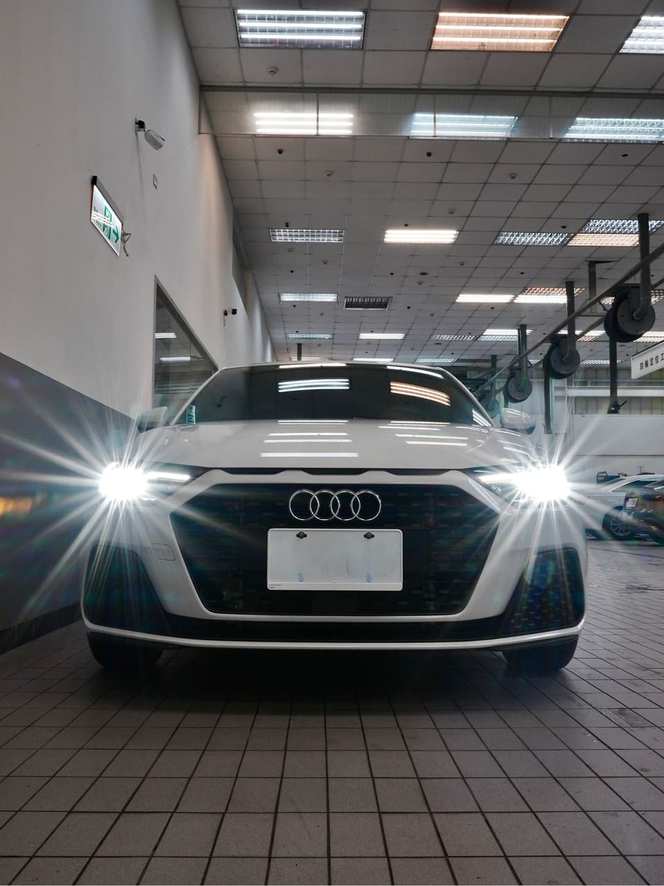 Audi A1 Sportback 實車照片分享 - 汽車板 | Dcard