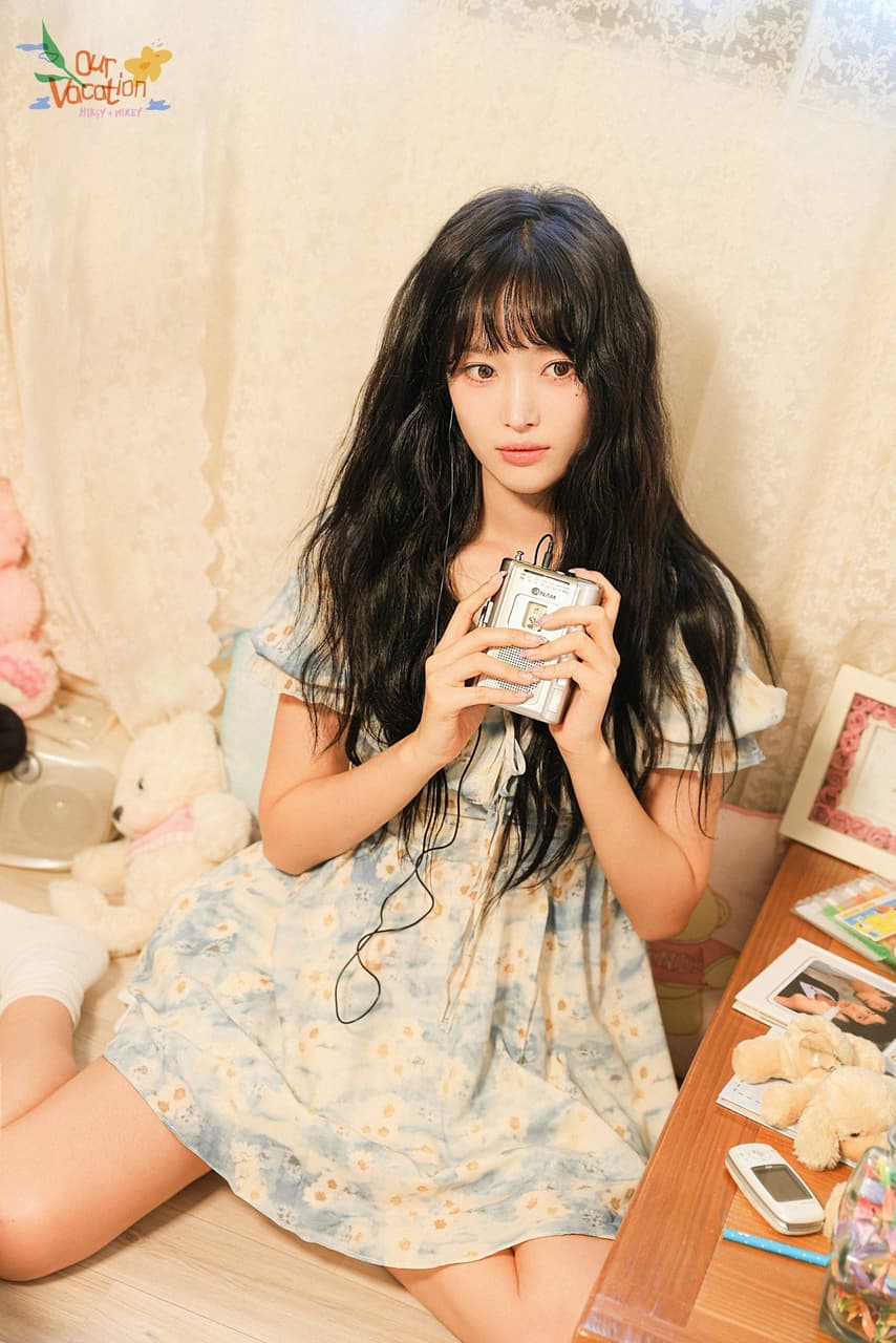 #閒聊 H1-KEY(하이키) Official Membership 'M1-KEY - 追星板 | Dcard