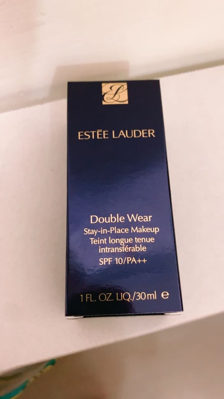 #我要賣 雅詩蘭黛粉底液 1W1 $1350 已售出 - 二手交易板 | Dcard