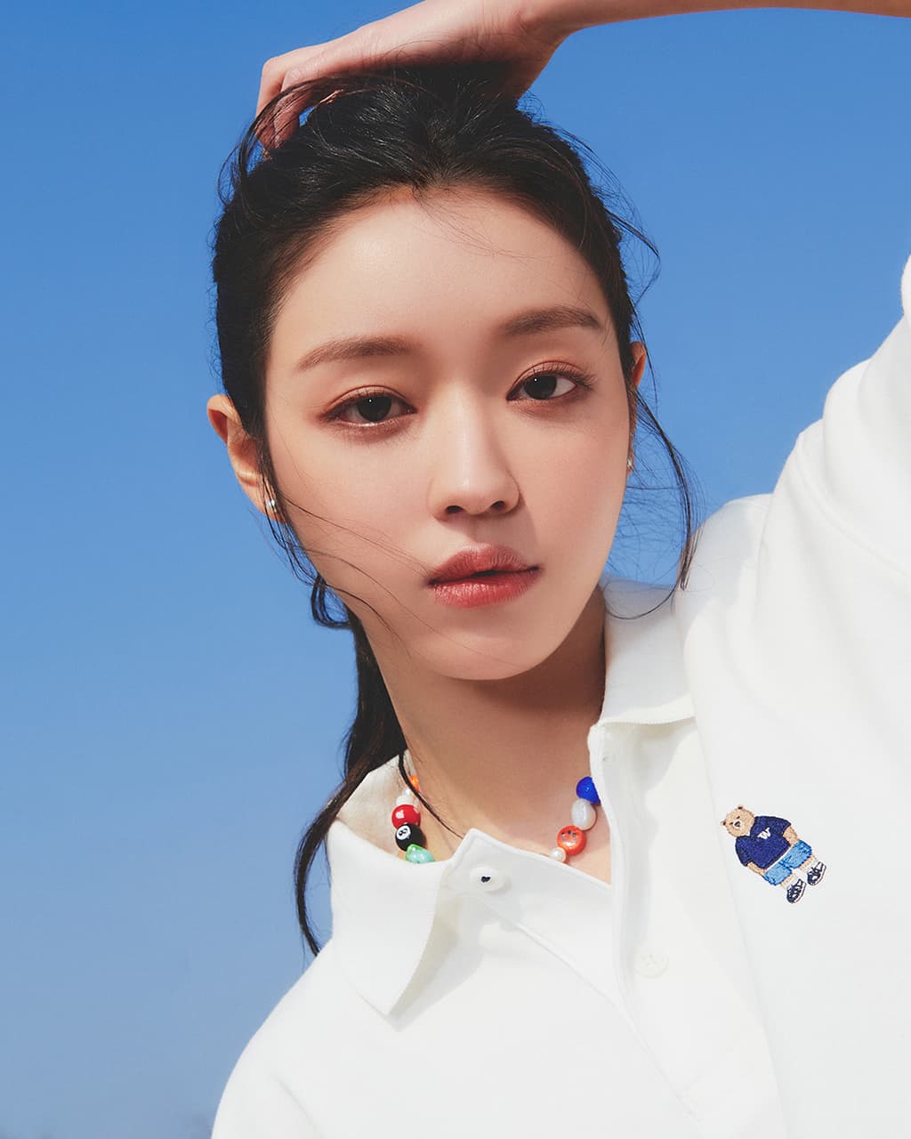 #情報 OH MY GIRL的YooA代言的WHO.A.U 23SS - 韓星板 | Dcard