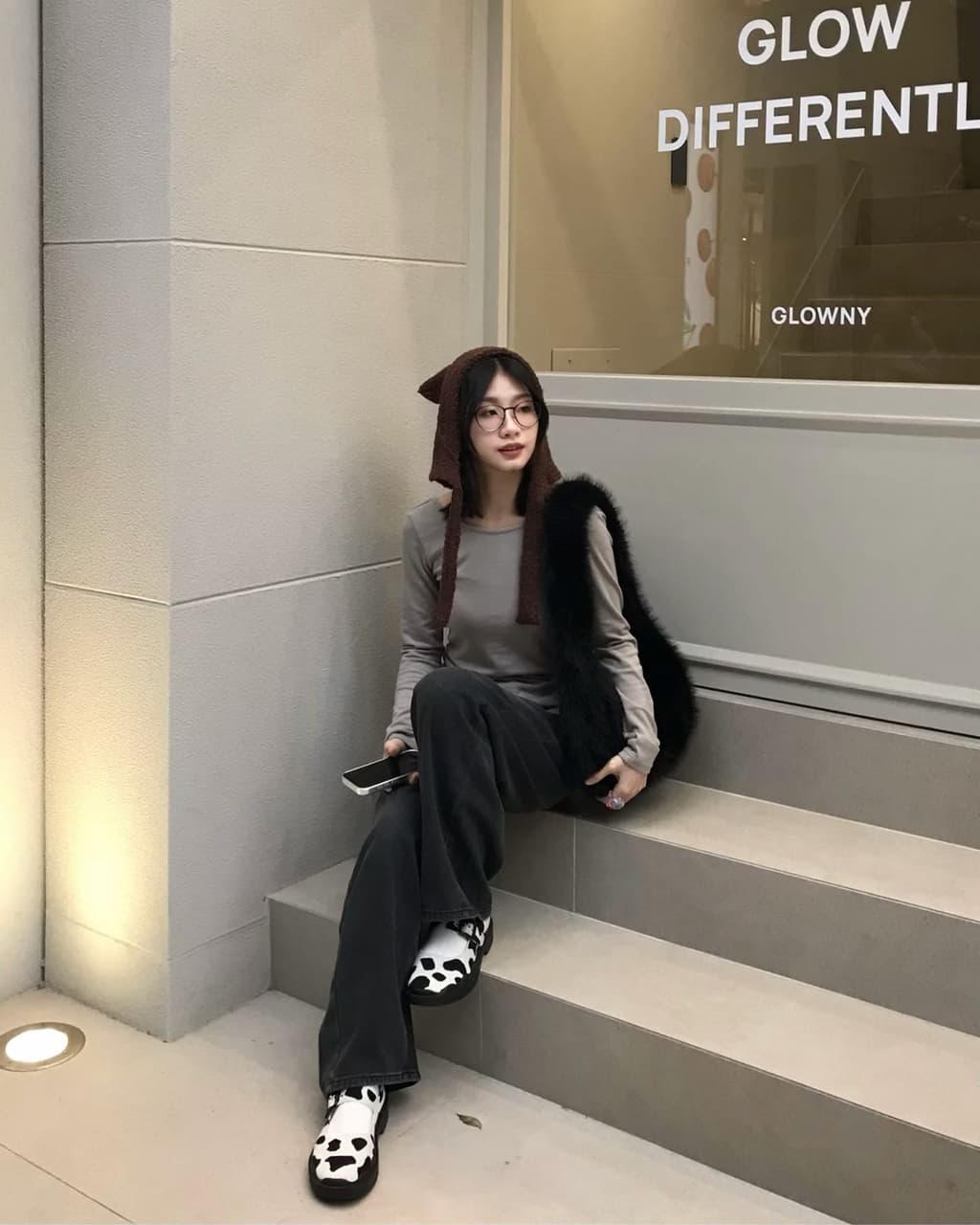 #分享 Bello繭型牛仔褲的魔法比例🪄小個子也能駕馭的下身選擇！ - YuNe🥨 (@reneeeeee81) | Dcard