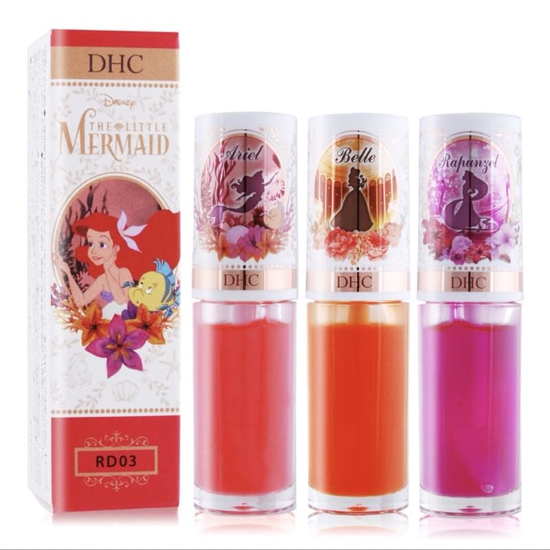 #分享 DHC公主系列護唇油#RD03 - 美妝板 | Dcard