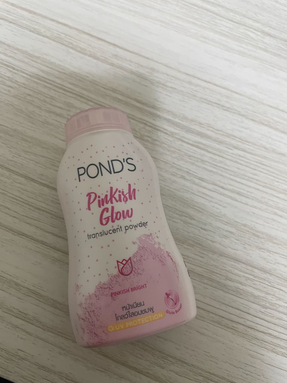 #我要賣 泰國PONDS牛奶蜜粉 - 二手交易板 | Dcard