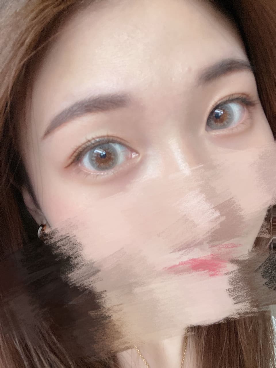 ＃分享#OPT薄霧灰#Lenstown佩西朵湮灰 - 隱形眼鏡板 | Dcard