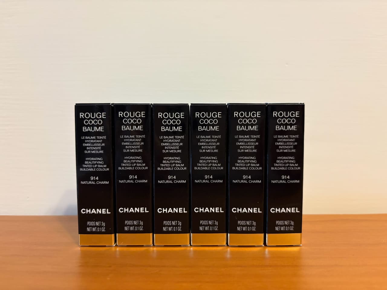 #我要賣 Chanel#914 COCO持色潤唇膏 難哄溫以凡同款 - 二手交易板 | Dcard