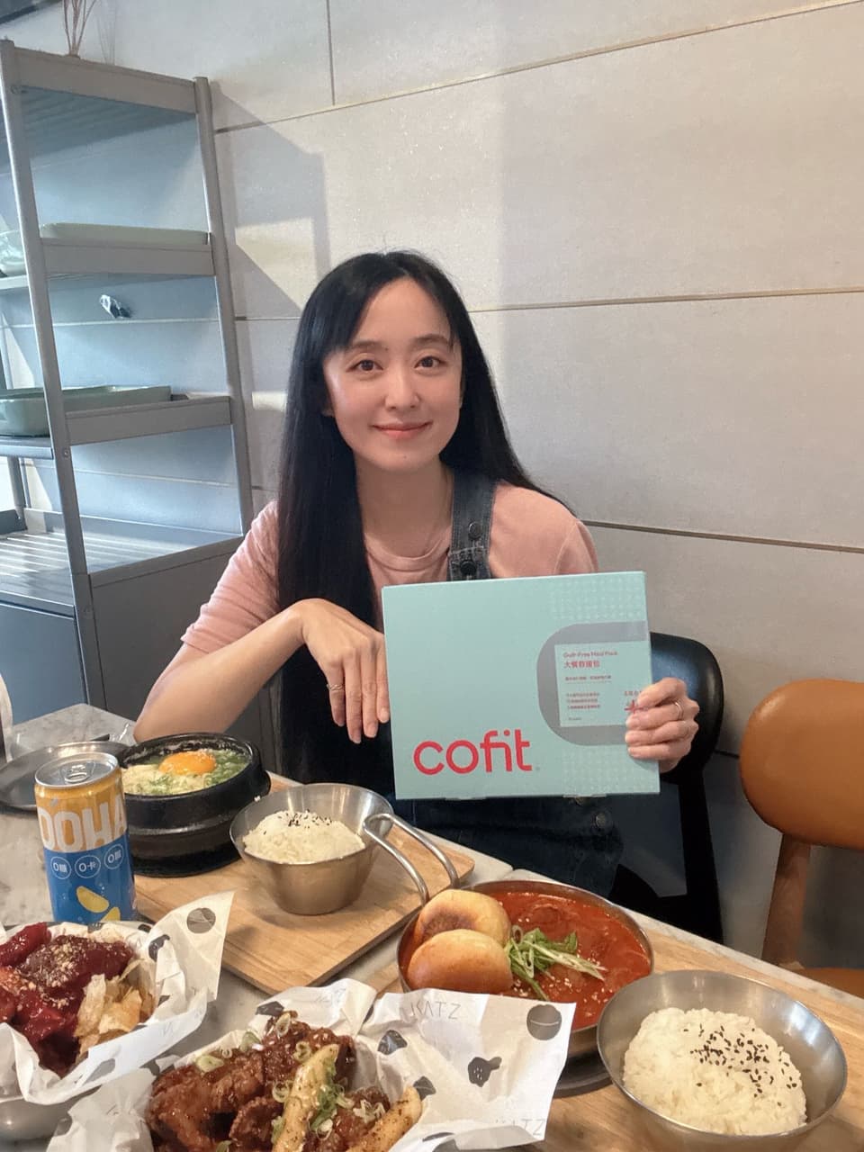 🌿Cofit大餐救援包升級版！營養師私藏的聚餐法寶長這樣🌿 - 水電工阿嫻 (@mis317673) | Dcard