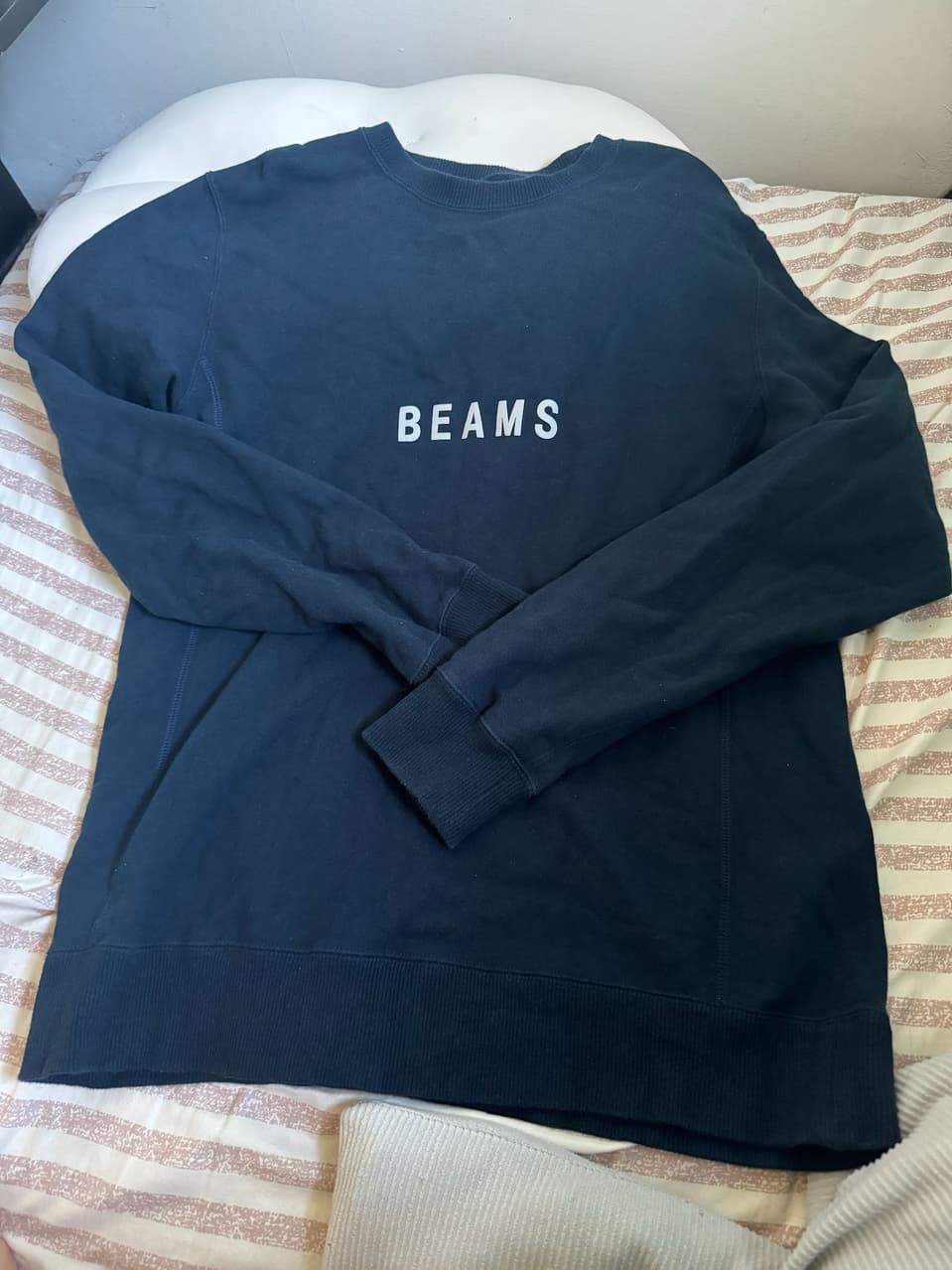 #我要賣 #我要賣 衛衣Beams（已售出：patagonia） - 二手交易板 | Dcard