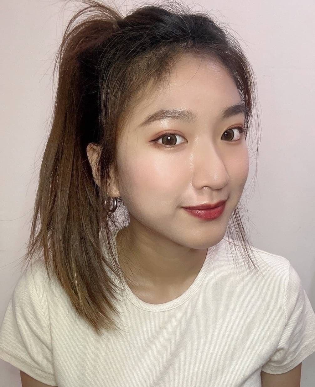 再次回購🎀Luena露露巧克、葳葳蜜糖 - 隱形眼鏡板 | Dcard