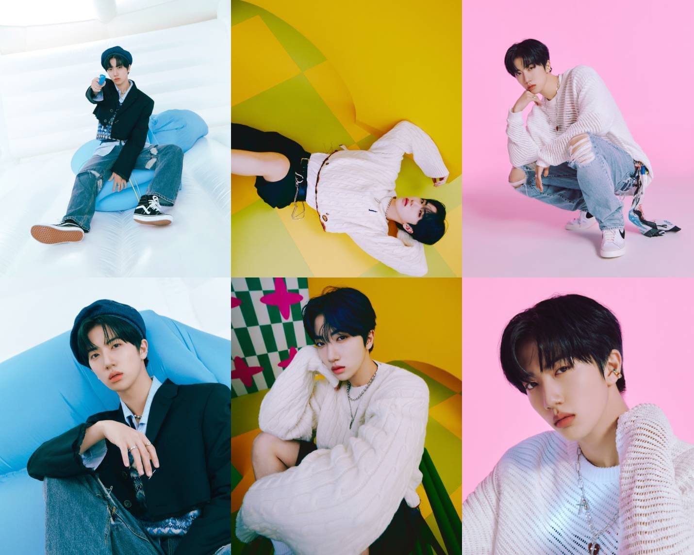 #集中討論 CRAVITY 9/27 迷你四輯《New Wave》回歸 - 追星板 | Dcard