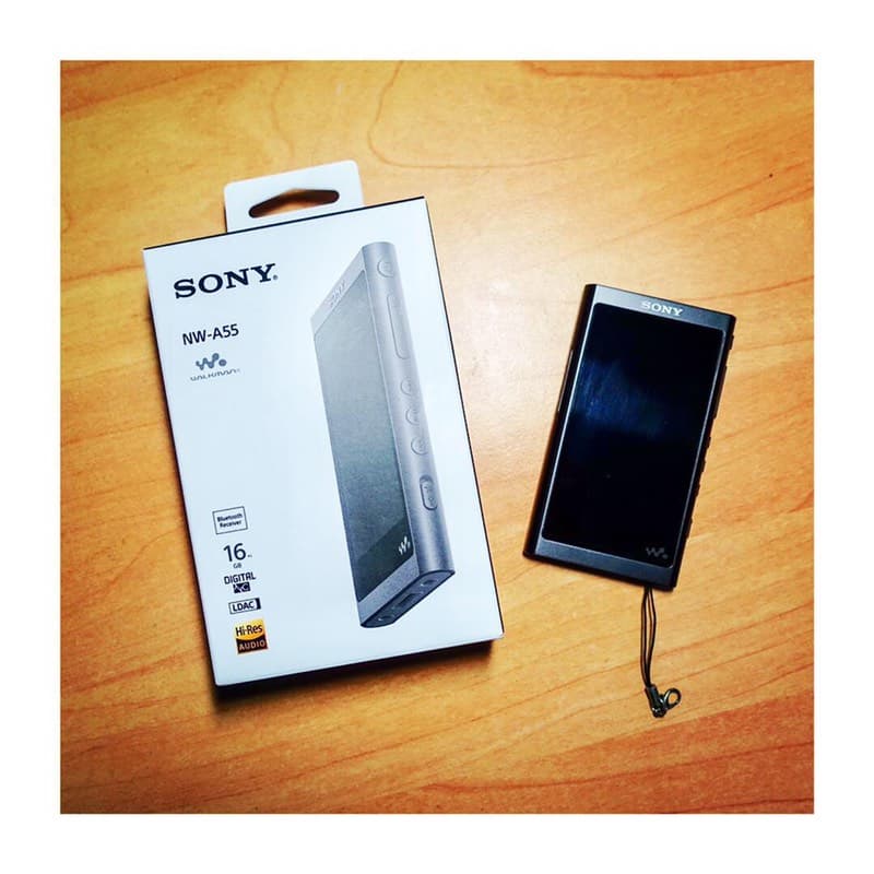 SONY NW-A55 - 3C板 | Dcard