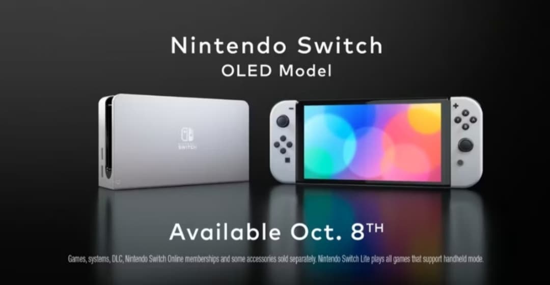 NS Switch OLED白色主機，使用折價券只要$8787 - 存在的力量 (@newlifecook) | Dcard