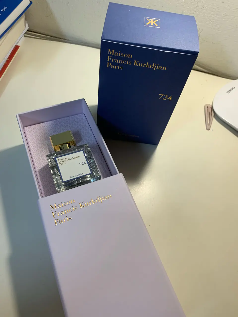 #分享 MFK 724 - 香氛板 | Dcard