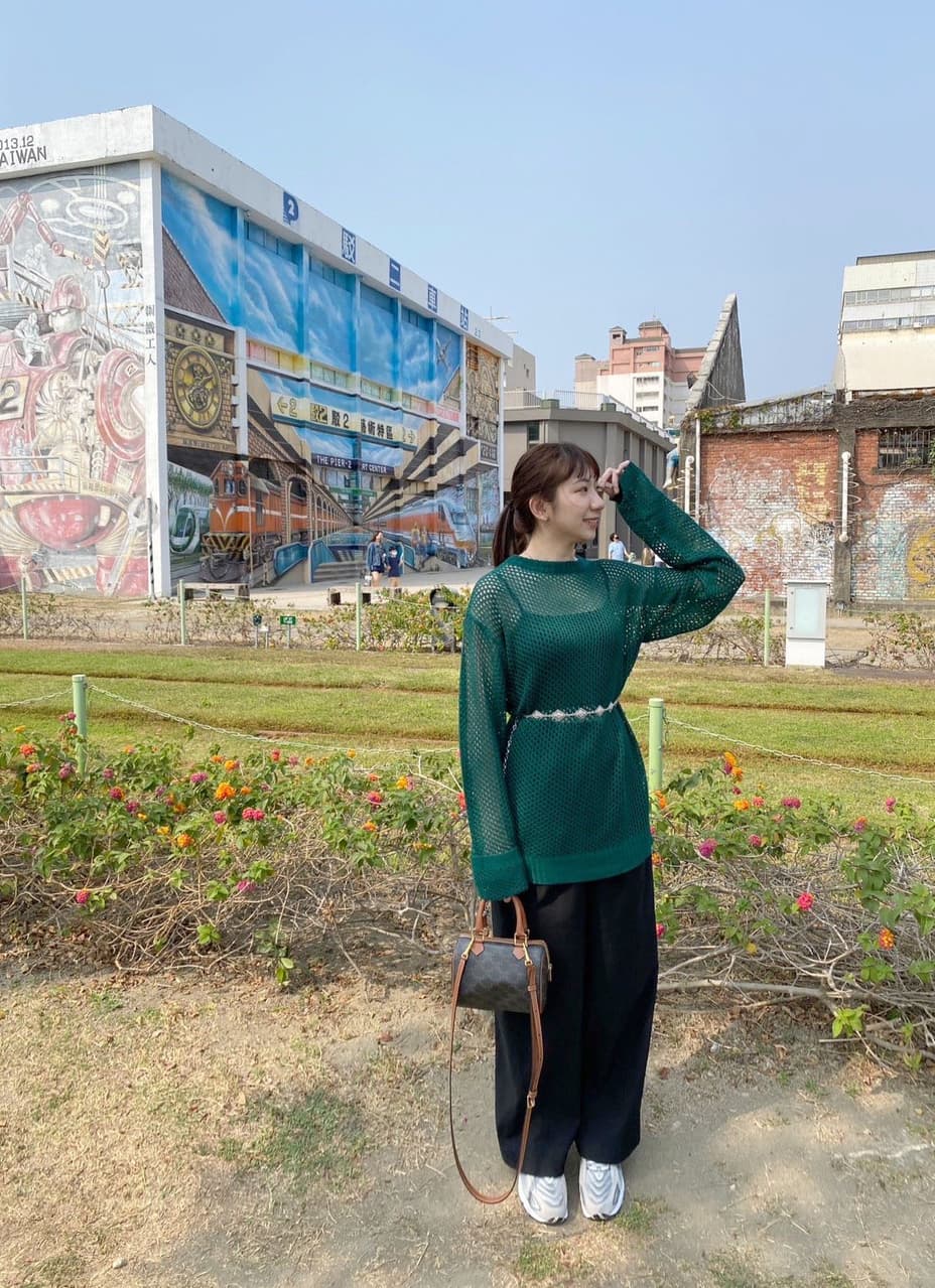 菜的初春穿衣小分享🌷🌱 - 菜菜♡´･ᴗ･`♡ (@mia_tsai) | Dcard