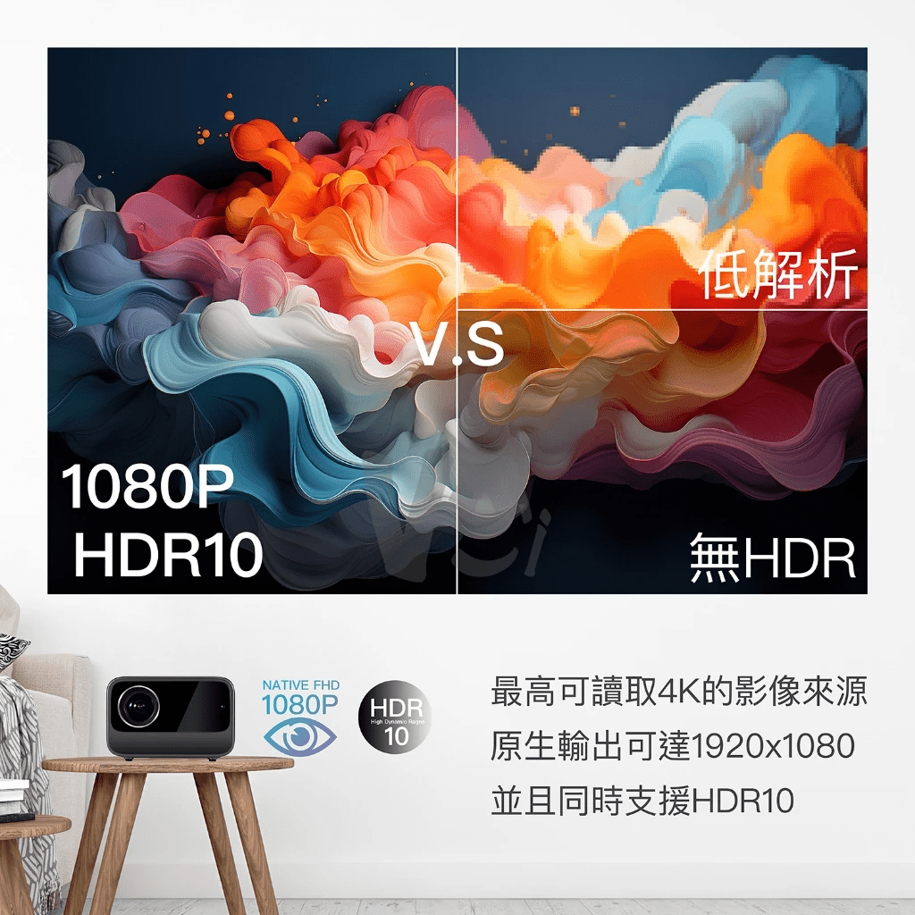 【2025房間投影機推薦】7款Dcard網友推爆臥室必備：天花板投影、Netflix、自動對焦一篇搞懂！ - 炸蝦 (@vine666) | Dcard