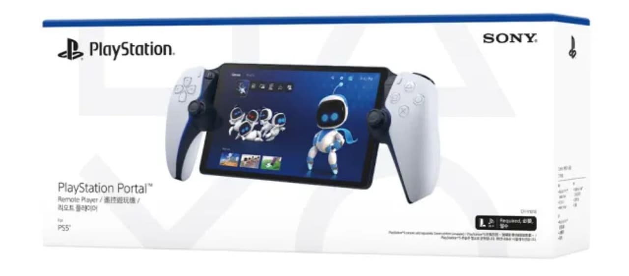 #我要賣 PS Portal 全新未拆封台灣燦坤通路實品 - 二手交易板 | Dcard