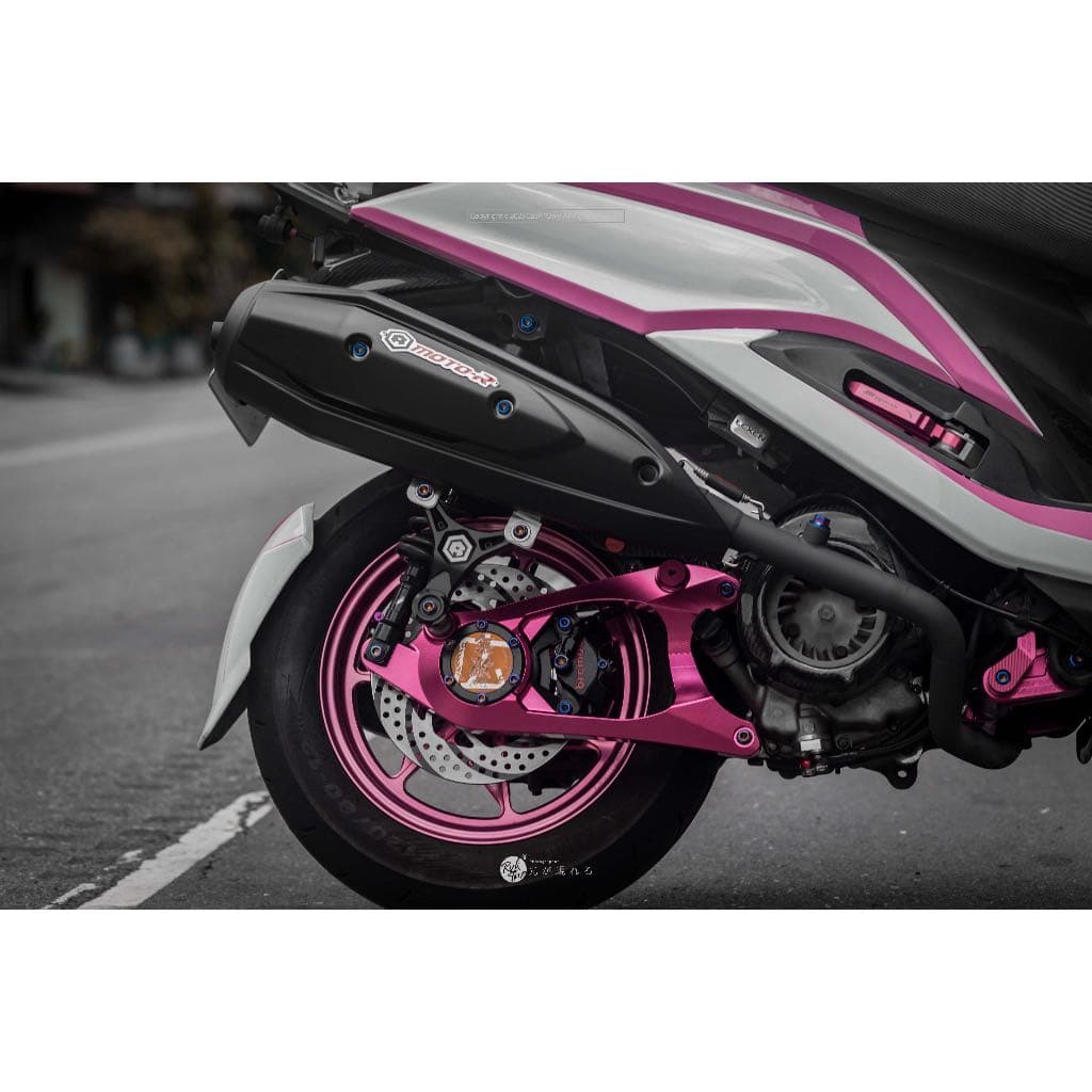 #問題 JET S改裝排骨請益 - 機車板 | Dcard