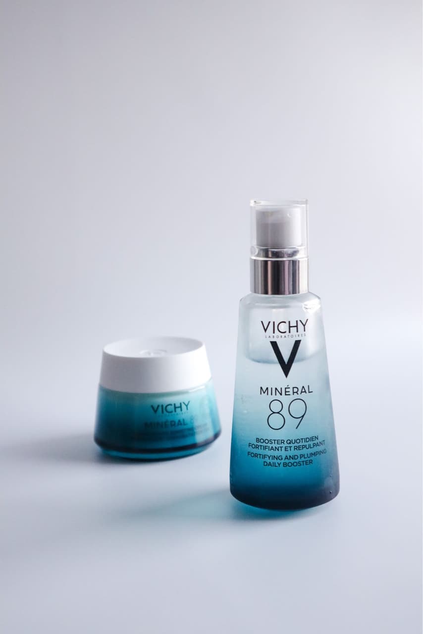 這個89我可以😍VICHY 薇姿M89火山能量微精華別太好用了！ - 美妝板 | Dcard