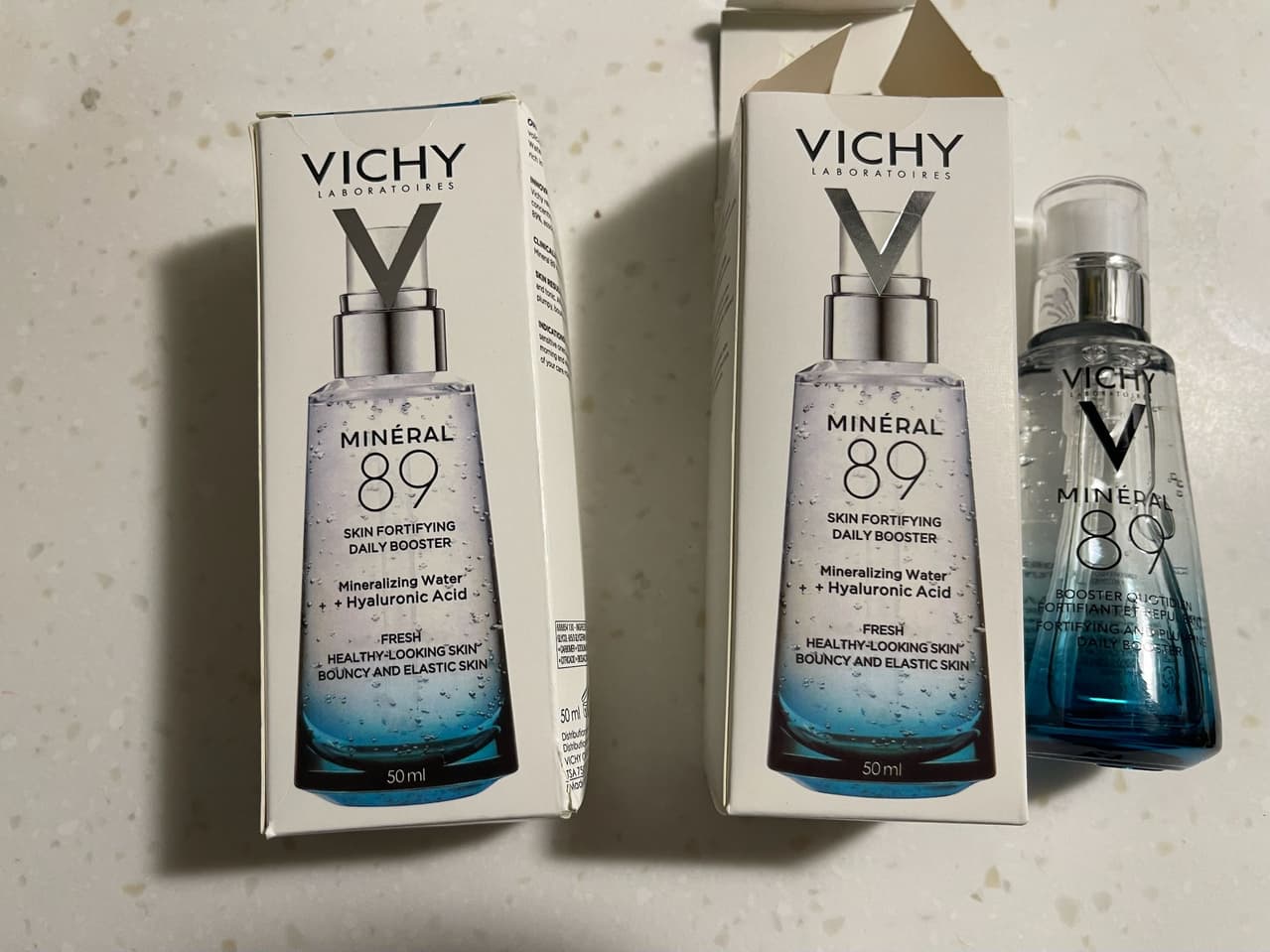 #已贈出 薇姿M89 - 贈物板 | Dcard