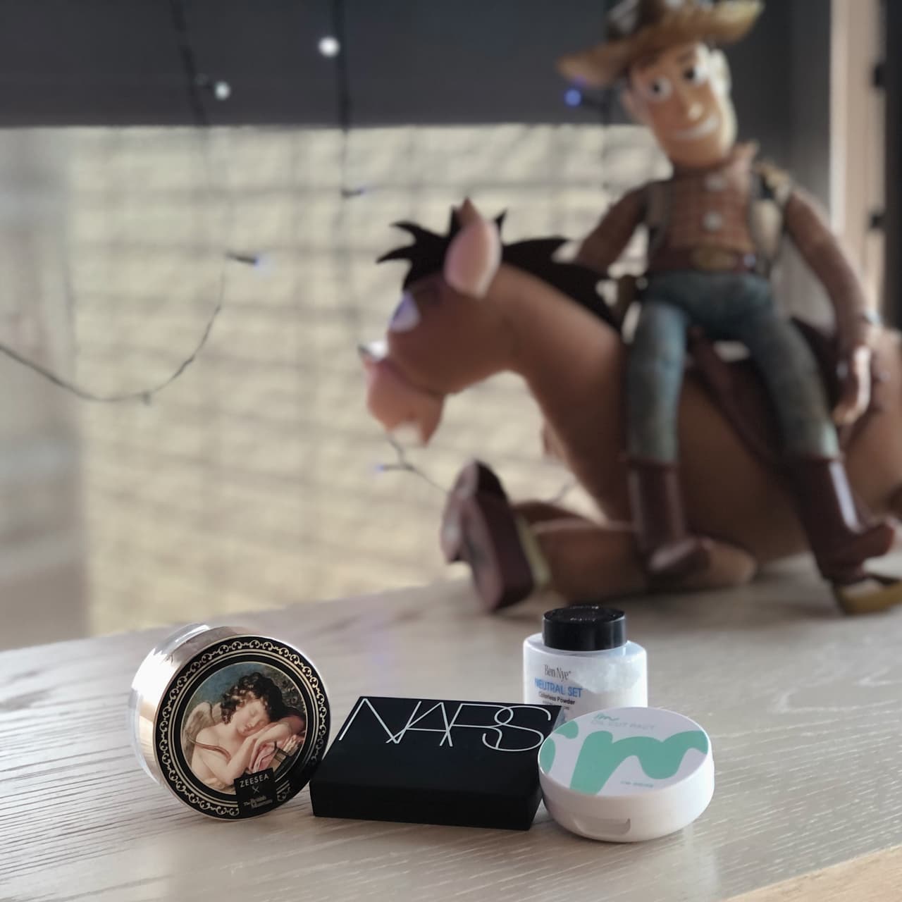 #分享 四個透明蜜粉大賞🌫 (Feat.NARS/I’M MEME/Ben Nye/Zeesea) - 美妝板 | Dcard