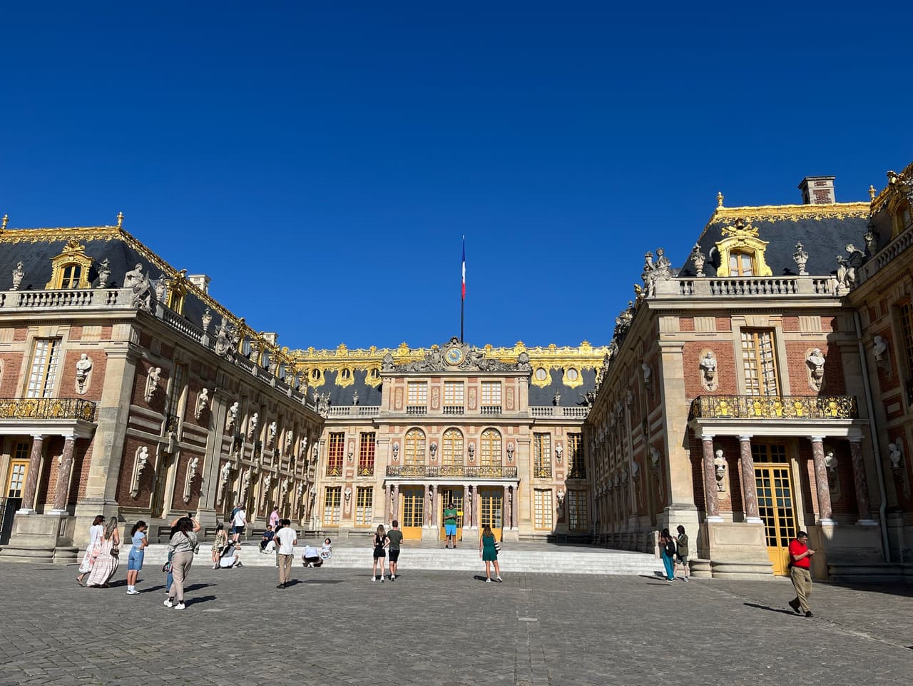 #國外遊記 #法國 巴黎+凡爾賽宮 重要景點心得+tips - 旅遊板 | Dcard