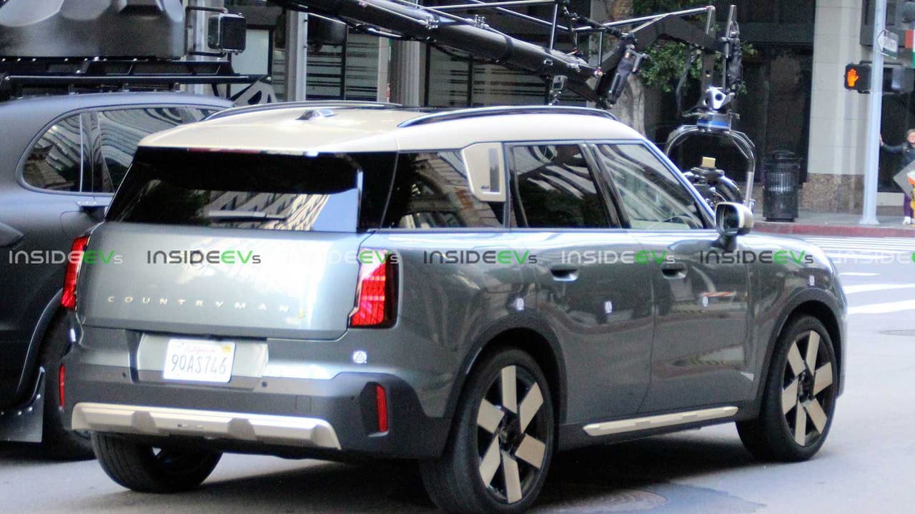 2024 Mini Cooper 內裝正式公佈 - 汽車板 | Dcard