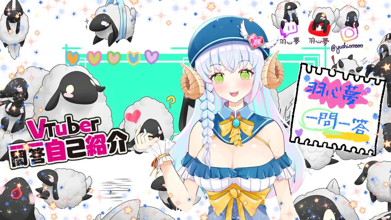 新台灣Vtuber - 閒聊板 | Dcard