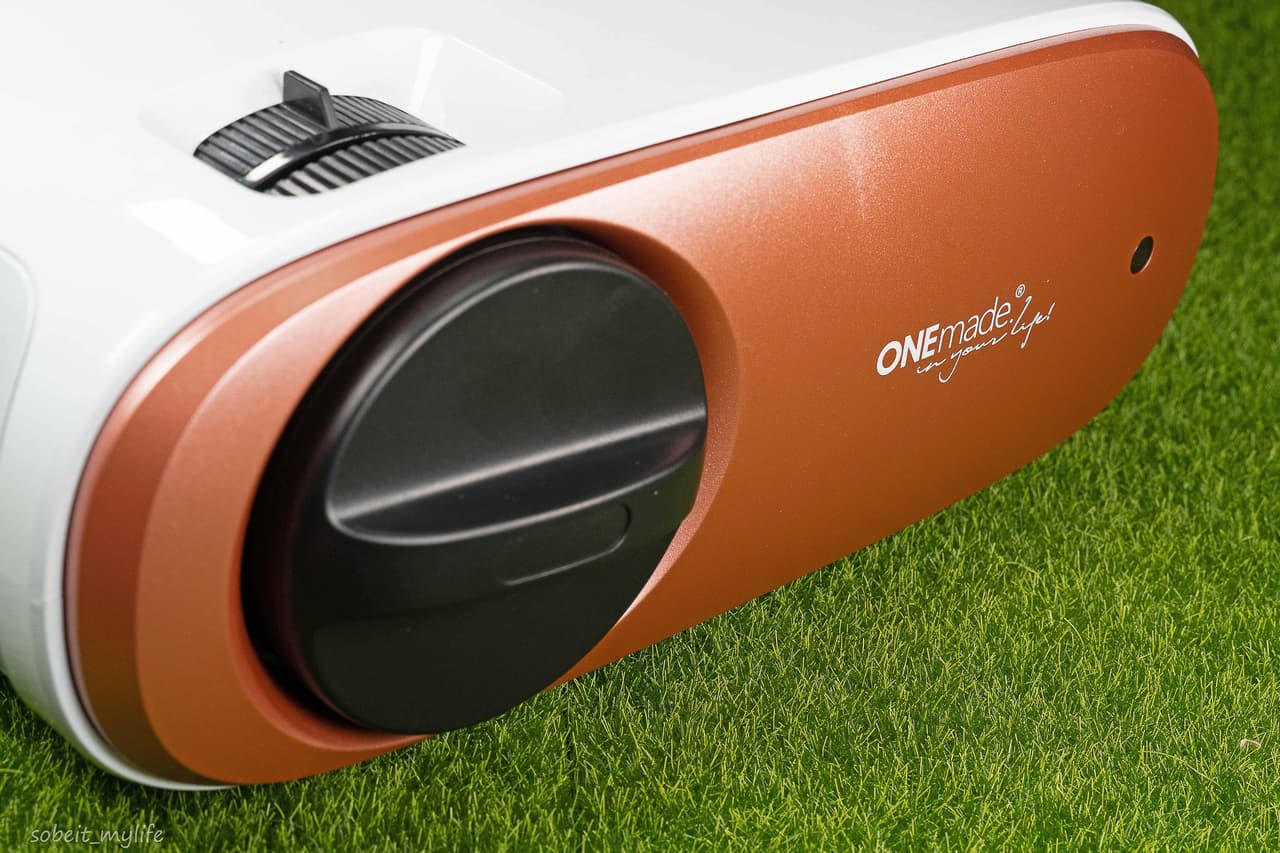 #開箱 擁有流暢無線投影的投影機 ONEmade Vpro - 視聽設備板 | Dcard