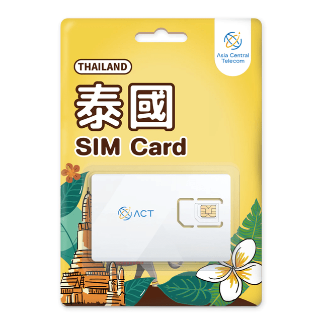 2026 8款泰國網卡推薦！吃到飽不降速，暢遊曼谷清邁不斷網！ - 就是不想起床鴨😶‍🌫️ (@doris616) | Dcard