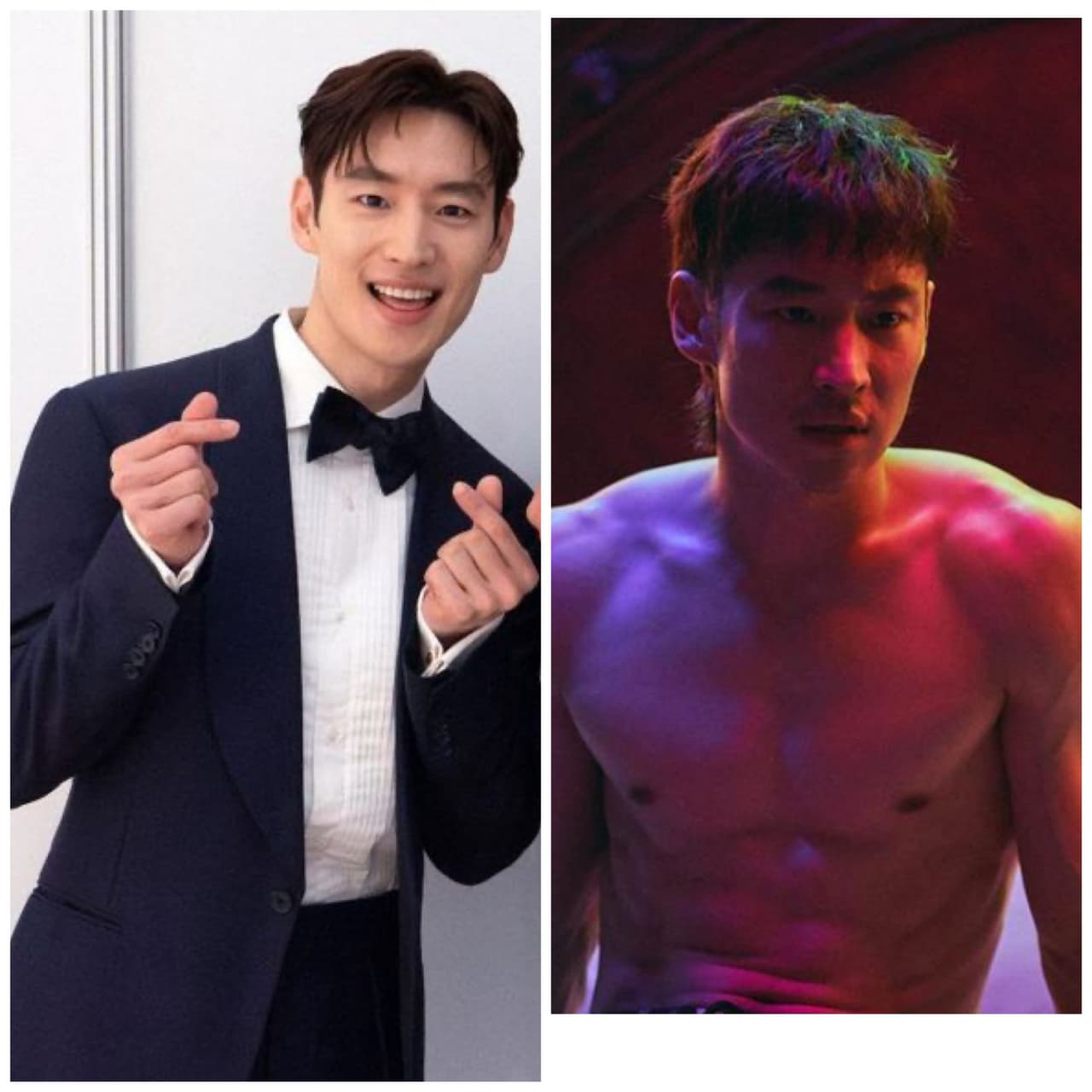 穿衣顯瘦，脱衣有肉（真人版） - 李 (@lee116) | Dcard