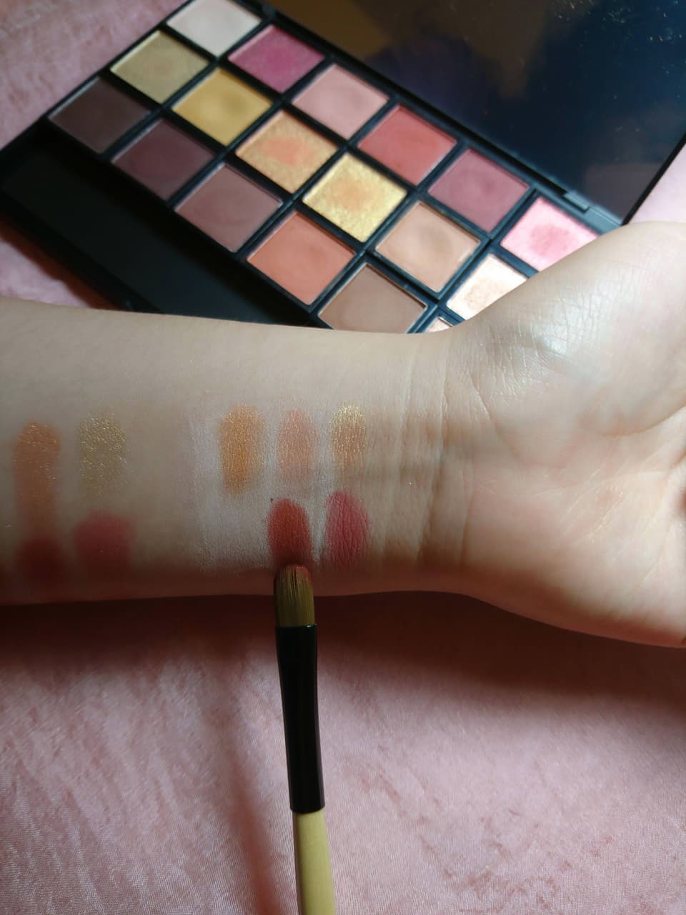 【品牌】Solone多款產品試色與心得 - 美妝板 | Dcard