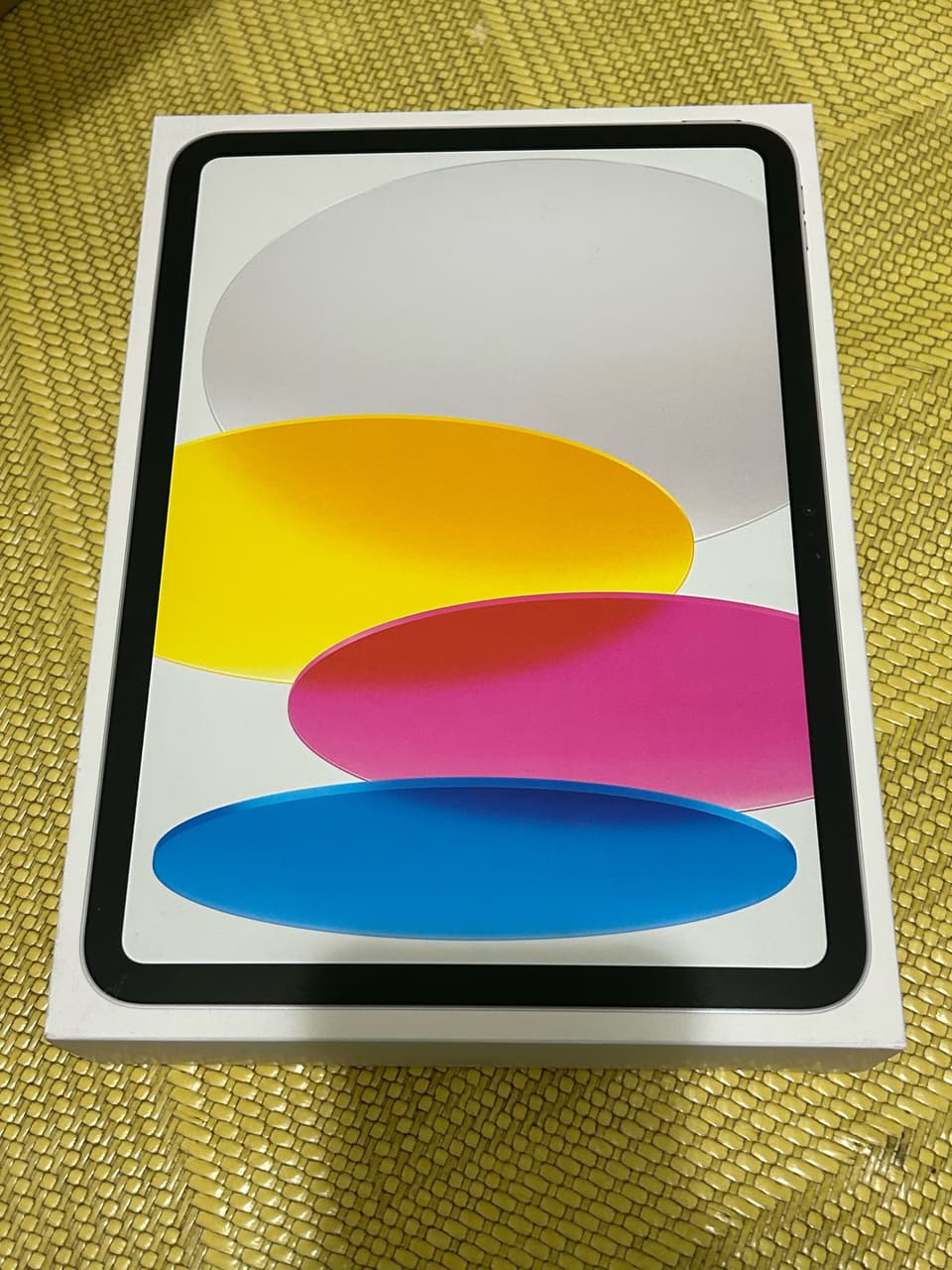 #我要賣 ipad 10 銀色64g 全新 - 二手交易板 | Dcard