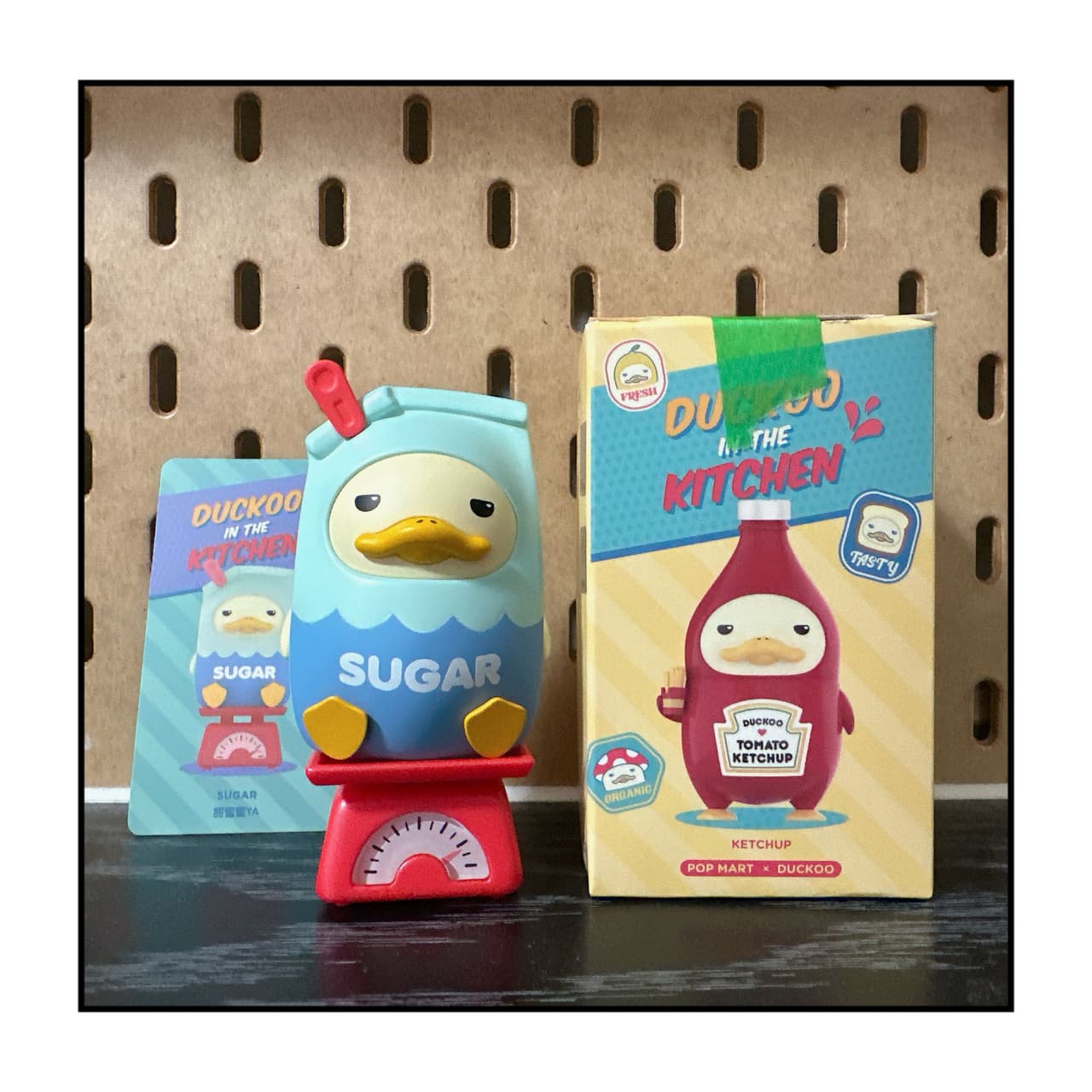 #分享 #分享 Duckoo隱藏版點點名part.2🐰💓 - 玩具板 | Dcard