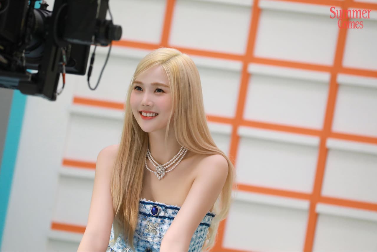 #集中討論 7/24 OH MY GIRL [Golden Hourglass]回歸 - 追星板 | Dcard