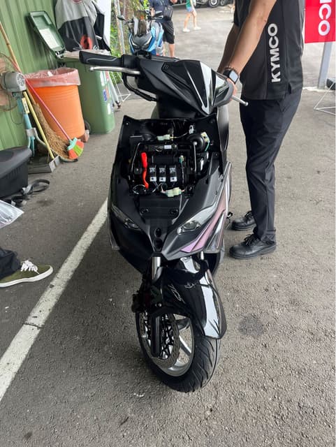 #車輛分享 RTS 135試乘心得(跟JET SL 125比較) - 機車板 | Dcard