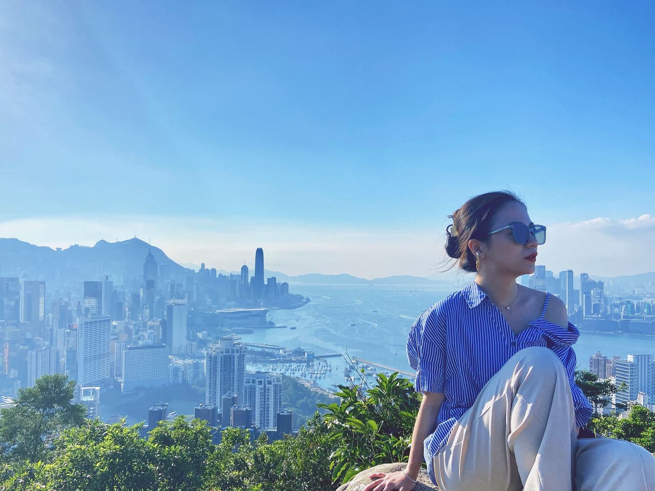 【香港行山趣】北角紅香爐峰 #新鮮事調查局 - 遊台灣。趣旅行 (@sandy_1995) | Dcard