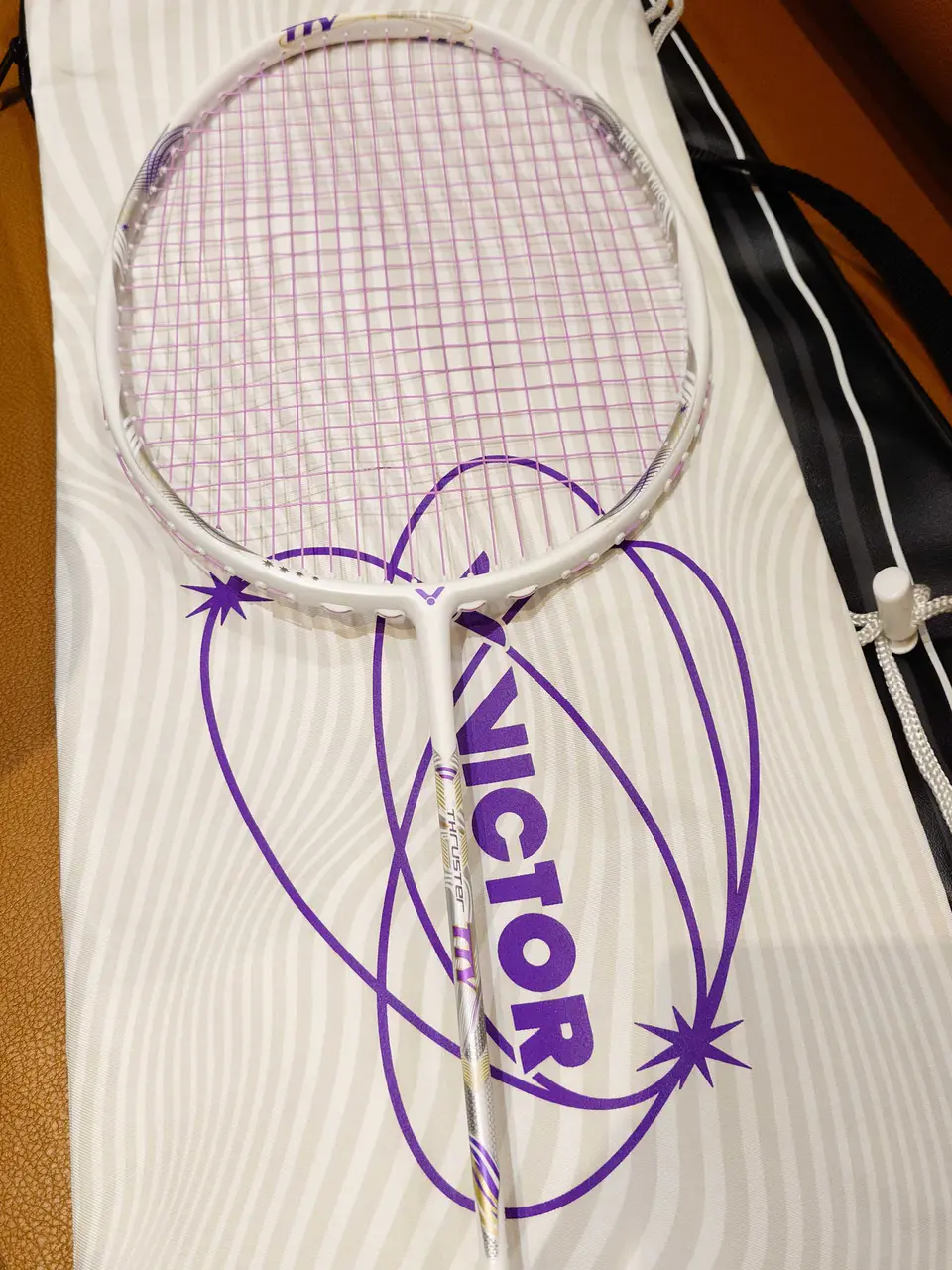 #分享 戴資穎新球拍TK-TTY搶先看 - 羽球板 | Dcard