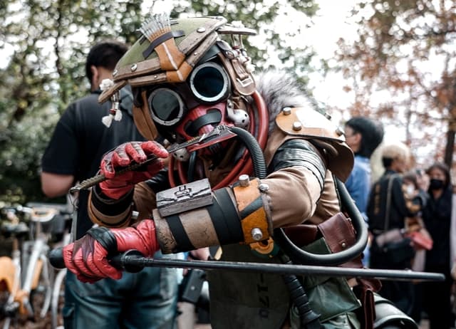 CWT63 場次照片分享 - Cosplay板 | Dcard