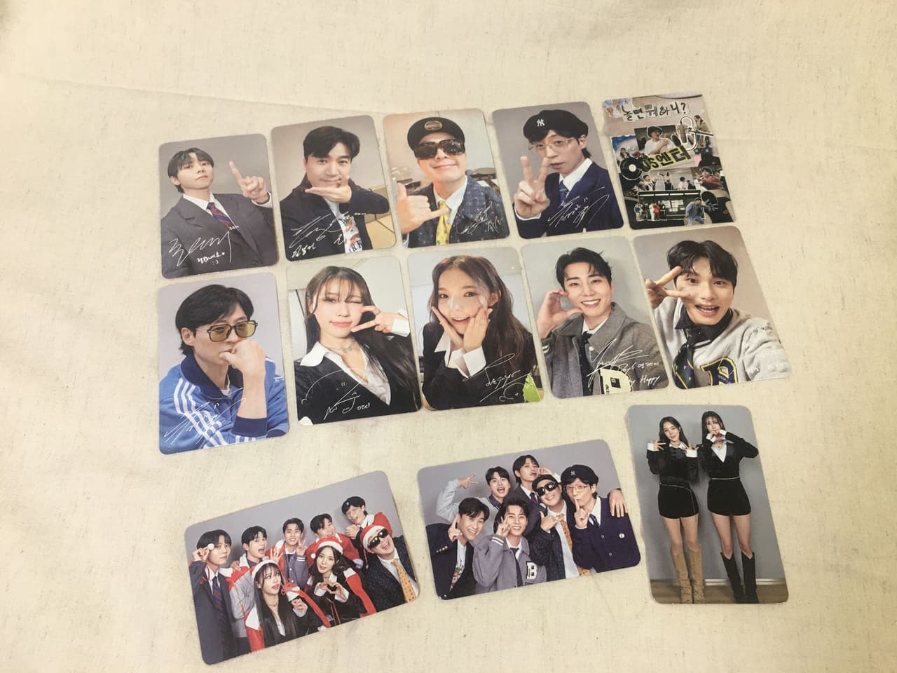 #分享 開箱 玩什麼好呢？《JS Ent.》POCAALBUM - 追星板 | Dcard