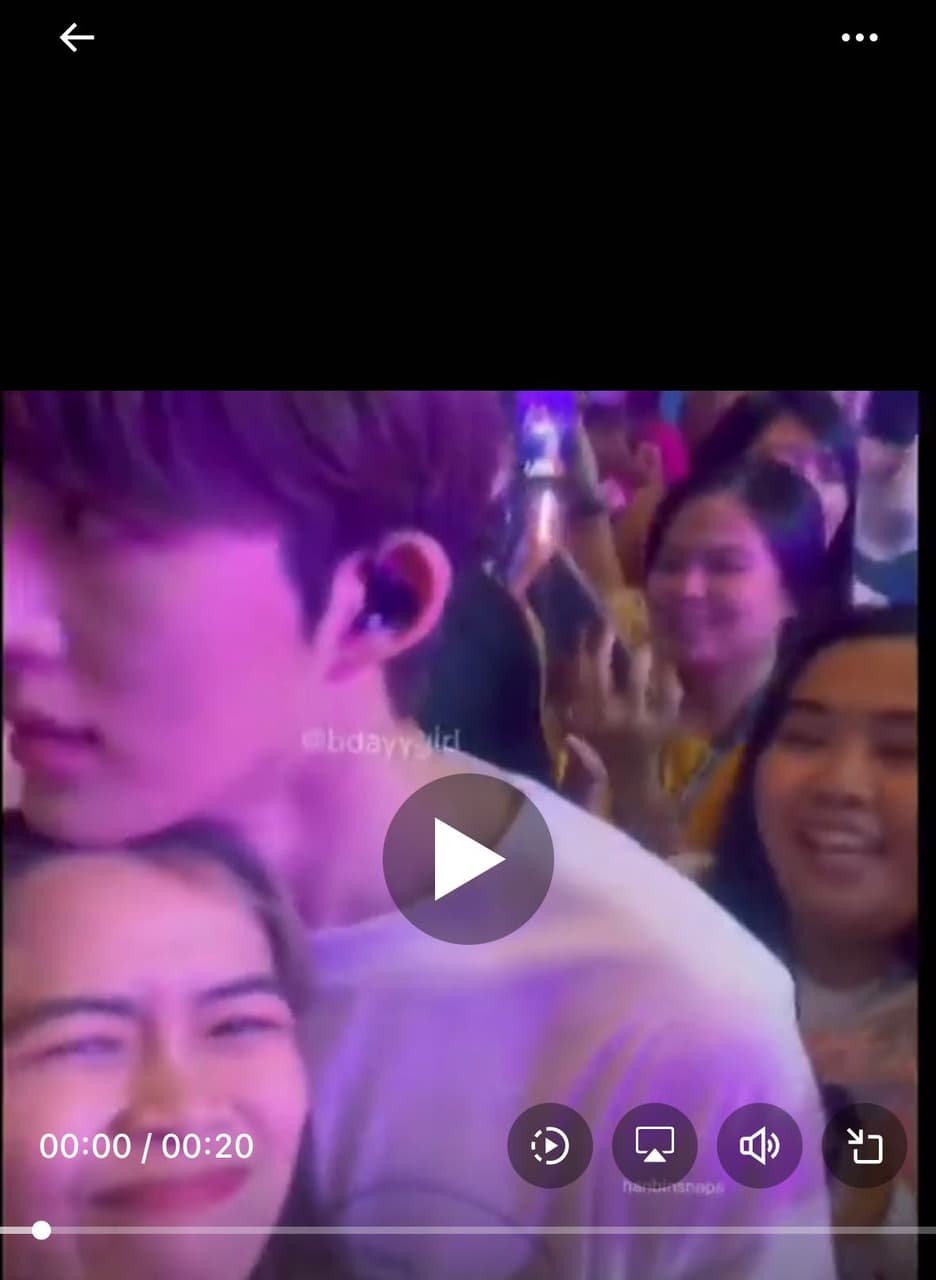 #閒聊 不是粉絲也心動的fan service - 追星板 | Dcard